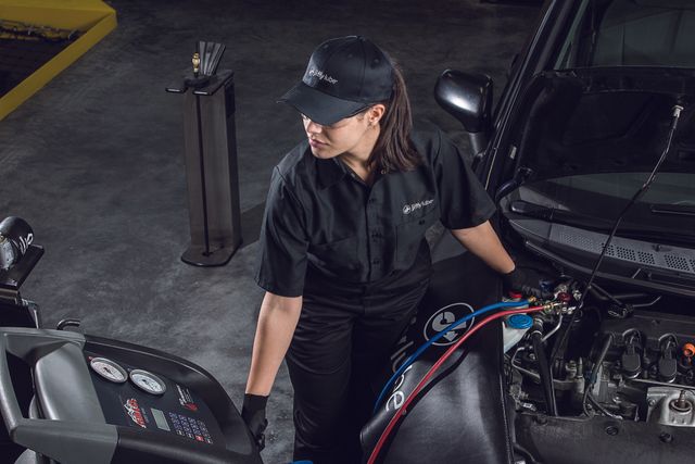 Jiffy Lube Yakima Area Air Conditioning Services Near Me Oil Change AC Brakes and More